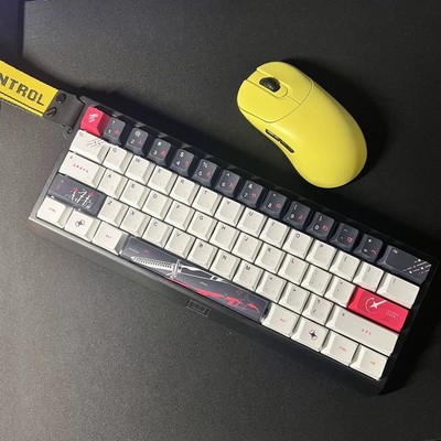 yukiaim键帽fire68wootingatk68