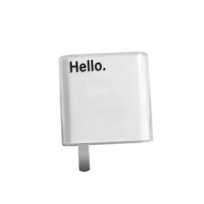 oppo67w充电器保护套透明硅胶款