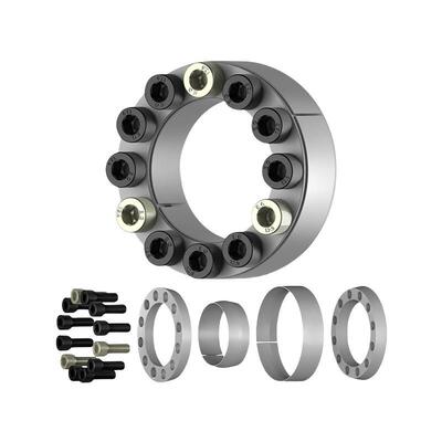 胀紧套Z2涨紧套Z12A胀套ZJ2涨套MLA EUX66/61免键衬套KTR100/400