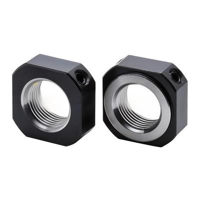 BNG BNGS BNR防松动 BNRS4/5/6轴承螺帽/8/10/12/15/17/20