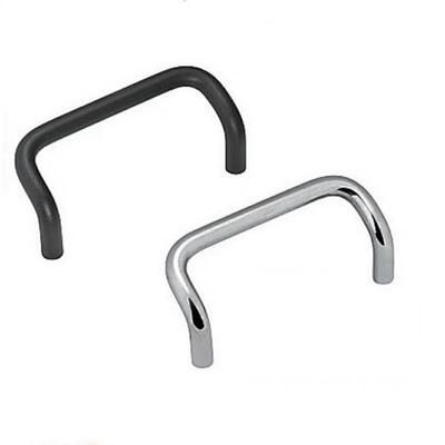 UHFNZ48/66/88/100/110/120/125/160-G/B/S角型拉手 双折弯UHFNSZ