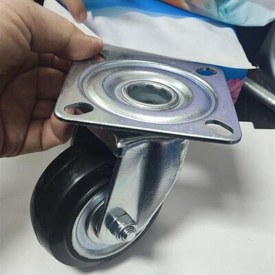替米思米CTdM/CKM/CJM75/100/130脚轮CTMM/CKMM/CJMM75/100/130