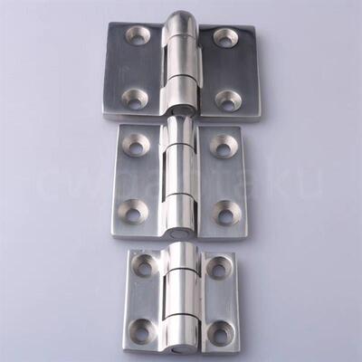 不锈钢碟形铰炼/重型门合页 HFG03-50A HFR51/52/56-50 65 75 100