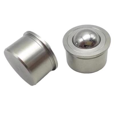 万向轮 BCHAJ9 钢珠滚轮11 15 18 24 30 7.5 压入型聚缩醛球球