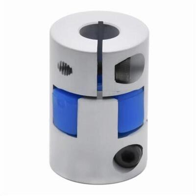 十字环联轴器DCD01 DCE0n1-D16 20 25 32 40-d3 4 5 6 6.35-e3 4