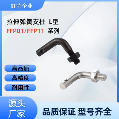 拉伸弹簧支柱 FFP11-D3/4/5/6/8/10/12-L10/15/20/25/30/40 FFP11