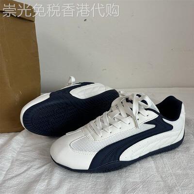 一眼看到难以忘却~MINICA!时尚新款休闲德训鞋男女情侣轻质板鞋软