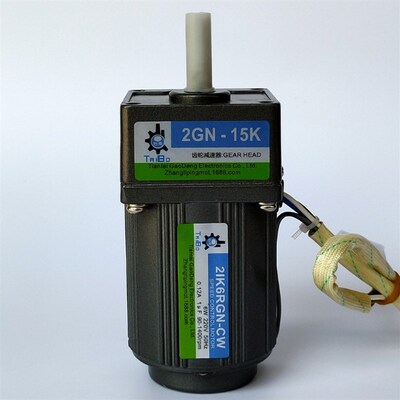 TAIBO电机马达5IK150RGU-CFW 5GU-3D.6K 5IK120GU-CFW 5GU-25K