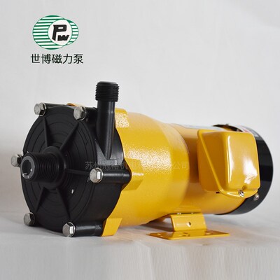 现货世博磁力泵 型号NH-300IPS原装耐腐蚀世博磁力泵