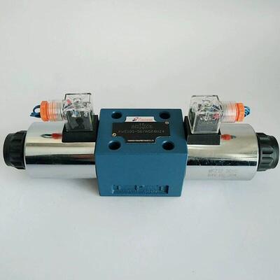 YUNSHENG  4WE10G-50/AG24NZ4 液压电V磁换向阀全新发货