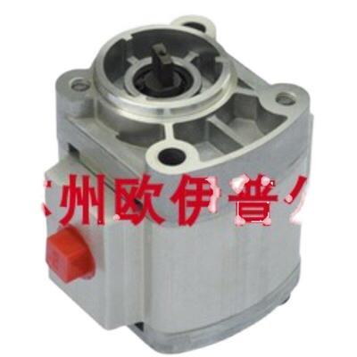 德国布赫BUCHER液压齿轮油泵QXEH52-063R83-6S-T1/油泵/齿轮泵
