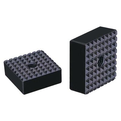 PTD1加硬方形齿面垫块PT20-1010/1210/I2010/2510定位螺丝固定组