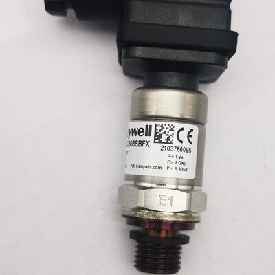 霍尼韦尔GPTJG3YG350BSBFX注塑机压力传感器350bar伺服液Y压0-10V