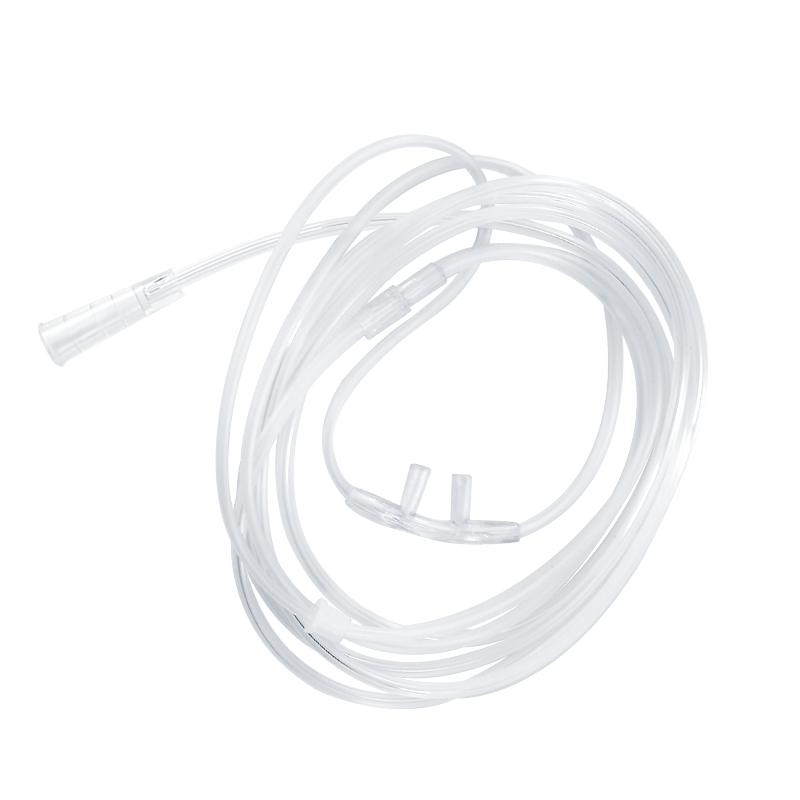 一次性氧气管制氧机鼻吸氧管鼻氧管医用家用老人输氧软管加长无菌_虎窝淘