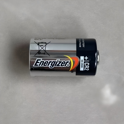 劲量Energizer CR2 CR15h270 123 CR17345 CR123A一次性3V锂电池
