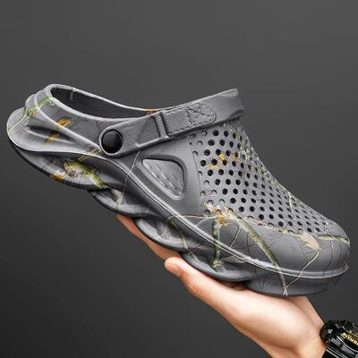 Plus Size 46 47 Summer Sandals for Men and Women Breathable