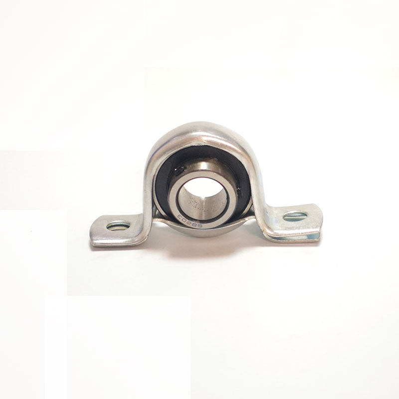 冲压立式外球面轴承座 PP201 PP202 203 204 205 206 207_虎窝淘