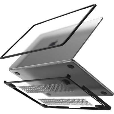 switcheasy苹果笔记本双料保护壳