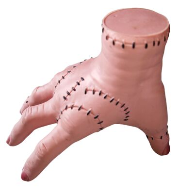 Halloween Addams Family Dark Hand Toy 万圣节暗黑黑手道具