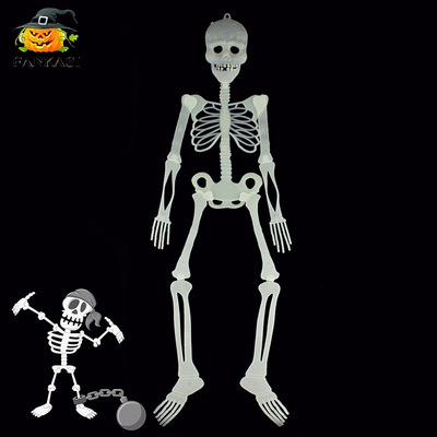 Halloween Nightlight Skeleton Skeleton Terror Plastic 90cm