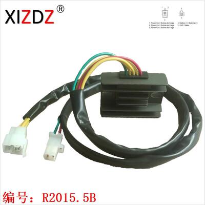 2015.5B 适用于 Honda CRM250 1989-1999  XR125L XR400L XR250L