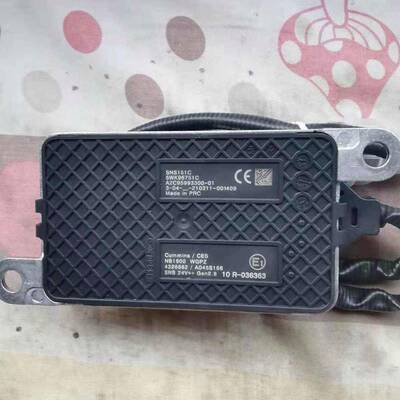 跨境氮氧传感器5WK96751CNoxSensor24V