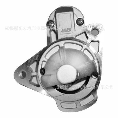 适用于森雅M80中华FSV威驰1.3L1.5L帅客1.5L4A15汽车起动机马达