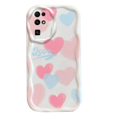 适用于华为荣耀30软壳全包防摔