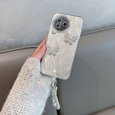 适用于小米civi3手机壳带镜头膜