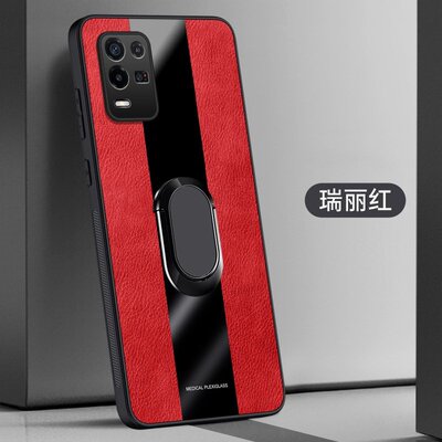 适用realmeV13手机壳全包边realme真我V13保护套防摔OPPORMX3041外壳6.5英寸relame新款relme防滑reale创意re