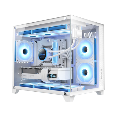 积至新锐X3全景海景房机箱