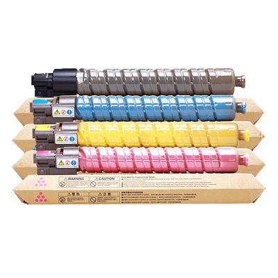 适用理光MPC5501碳粉Ricoh Aficio MP C4501 C4000/5000  C3001/3501 C2800 C3300 C3500/4500复印机墨粉
