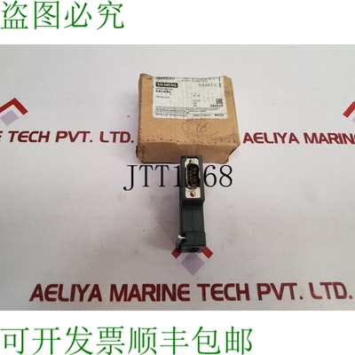 原装供应6es7 972-0ba12-0xa0 profibus 连接器