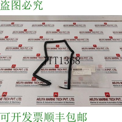 原装供应RS 409-1139 电话线-黑色 3M