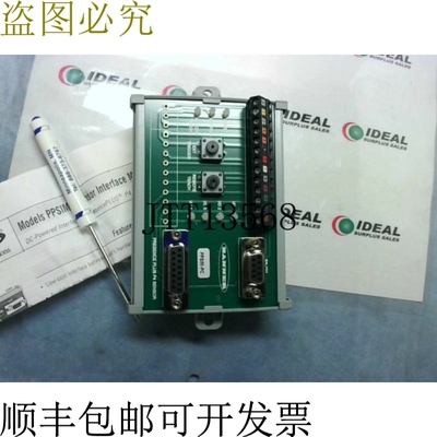 原装供应横幅 Ppsim-Pc / 75632 Presence Plus P4 传感器 -
