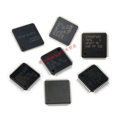 STM32F103C8T6单片机芯片STM32FC8T6/RC/ZE/RB/C8T6RE微控制STM32