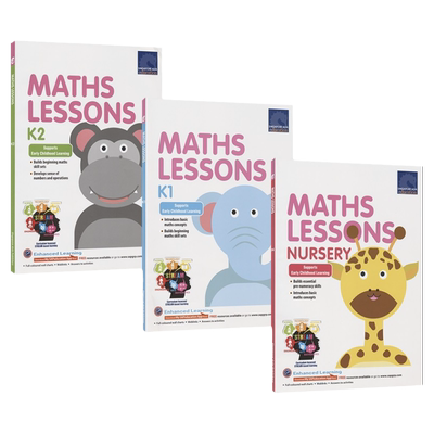 新加坡数学课程SAPMaths