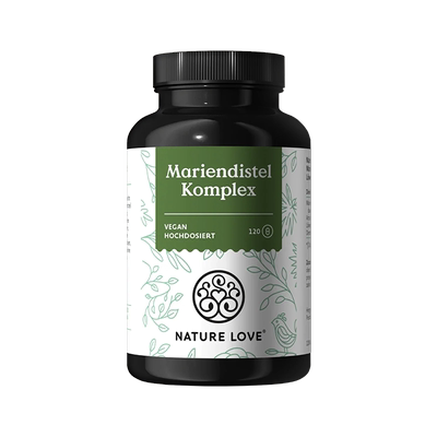 自营水飞蓟NATURELOVE