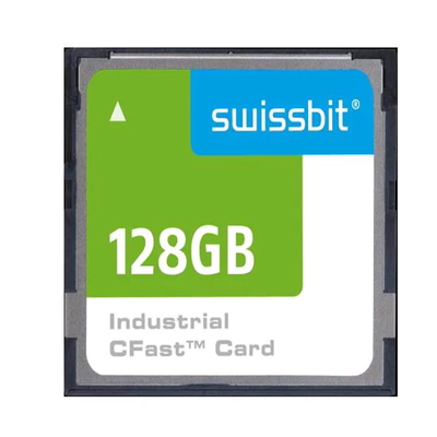 SFCA128GH1AD4TO-I-HT-22P-STD MEMORY CARD CFAST 128GB PSLC