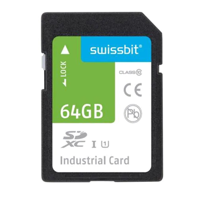 SFSD064GL3BM1TO-E-OG-2CP-STD MEMORY CARD SDXC 64GB UHS PSLC