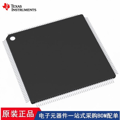 TMS320F28375SPTPT TMS320F28075PTPS AM1705DPTPD4