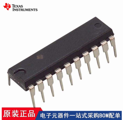 CD74HC244E CD74HC245E CD74HCT244E SN74AC241N CD74HCT273E