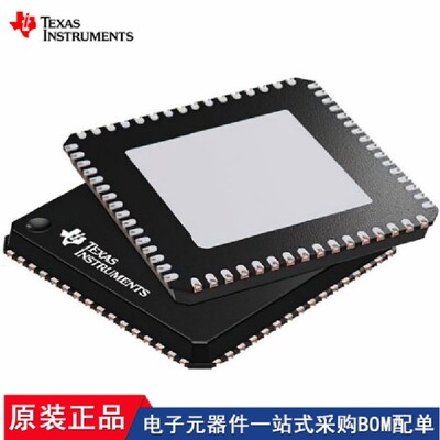 MSP430F1610IRTDR MSP430F169IRTDT TDES960RTDT