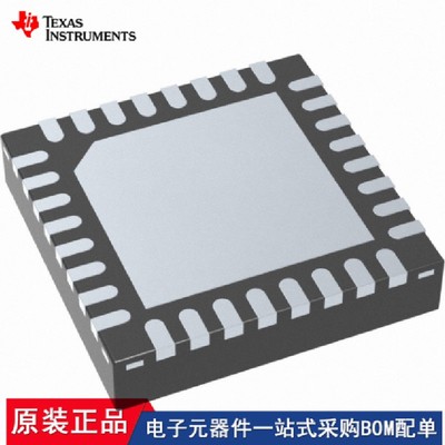 CC1350F128RSMR TPS650242RHBT TPS2459RHBR TLV320AIC26IRHB