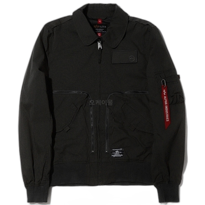 韩国直邮Alpha Industries CWU 36/P MOD CTN 飞行员夹克 MJC5300