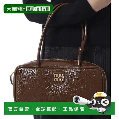 韩国直邮Miu Miu 5BB173 ADNT F0BW5 手提袋新款手提包