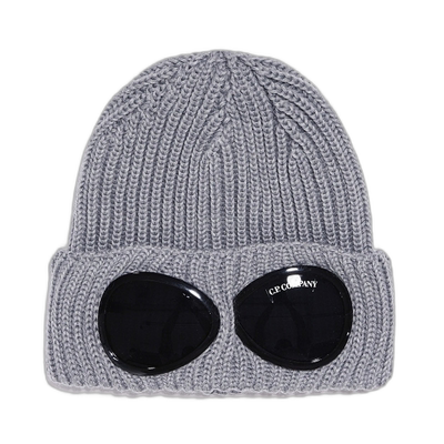 韩国直邮CP Company 通用 羊毛毛线帽帽子潮流针织帽