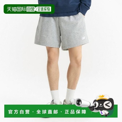 韩国直邮NEW BALANCE New Balance 短裤 DQJ NBNVE2S011-15 男式