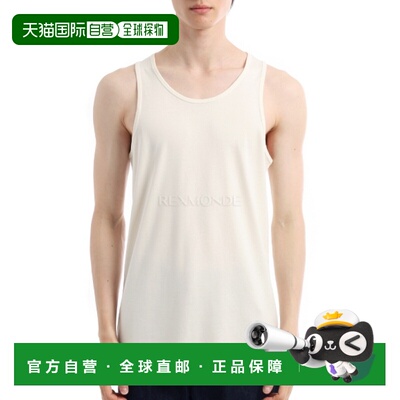 韩国直邮Lemaire 针织背心 (TS0029 LJ1016 048) 无袖的