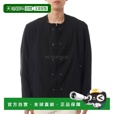 韩国直邮Y-3 运动服自适应无领夹克（KS3891） 夹克